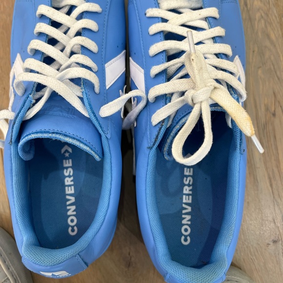 Converse | Shoes | Shai Gilgeous Alexander X Pro Leather Low Chase The ...